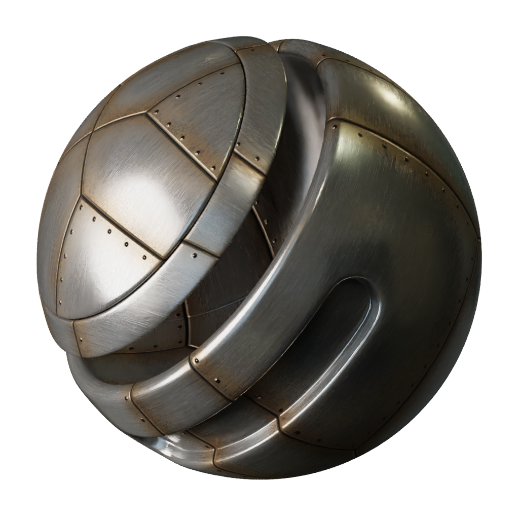 Metal Panels 38 Rusted | FREE metal materials | BlenderKit