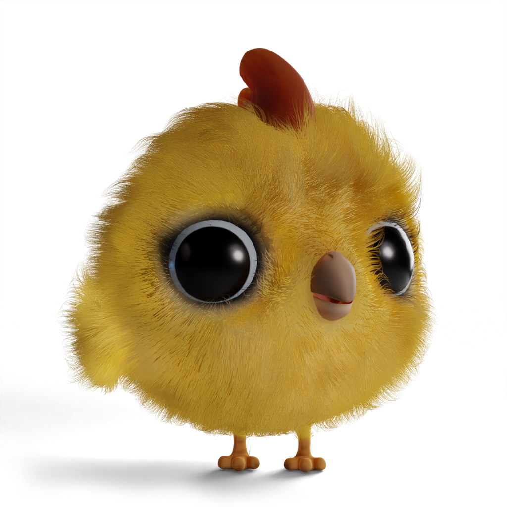 Angel Wings | FREE Birds models | BlenderKit