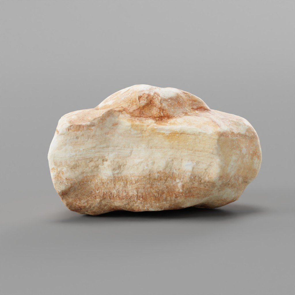 Rock | Environment Elements models | BlenderKit