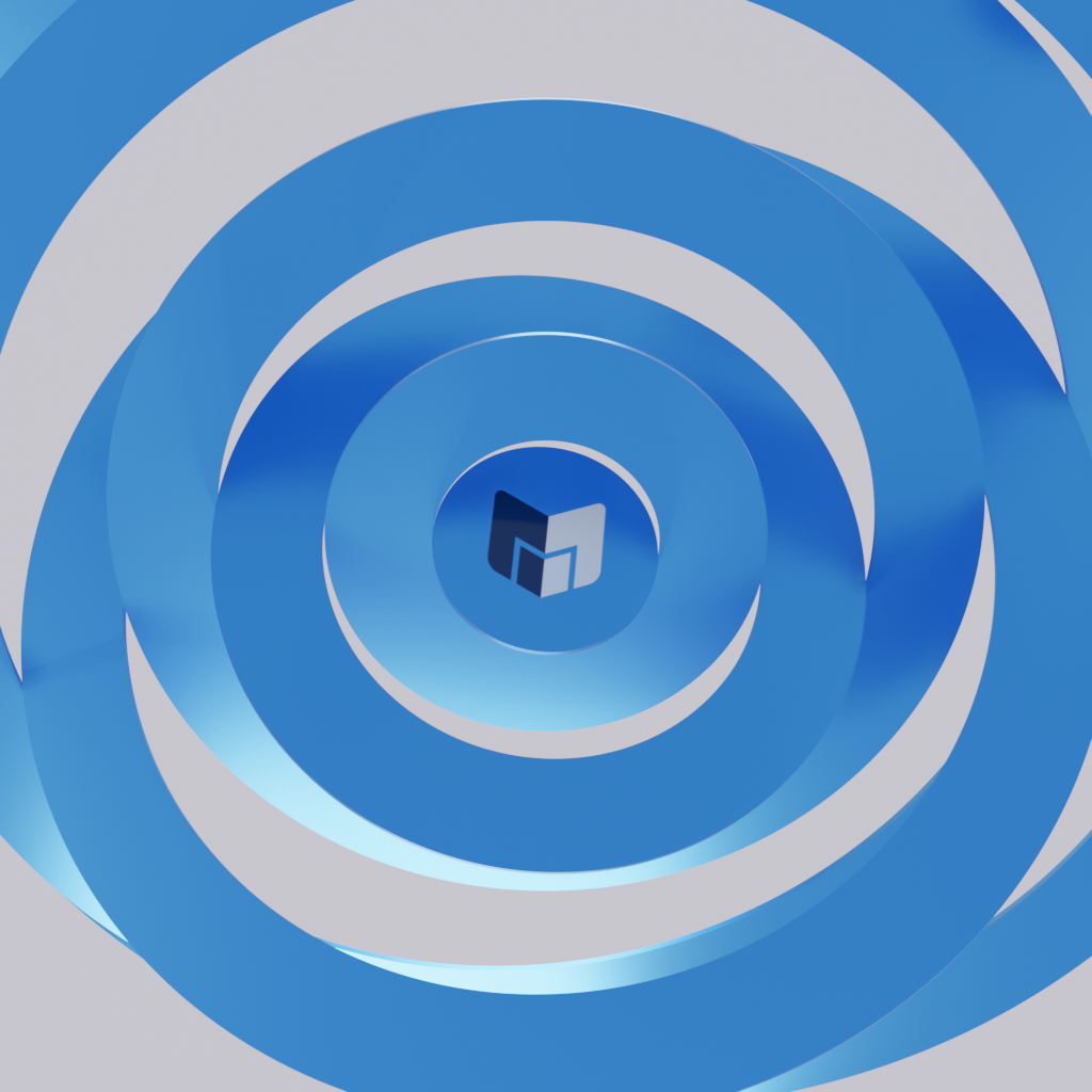 Cicle Frame Logo Reveal | Mockup scenes | BlenderKit