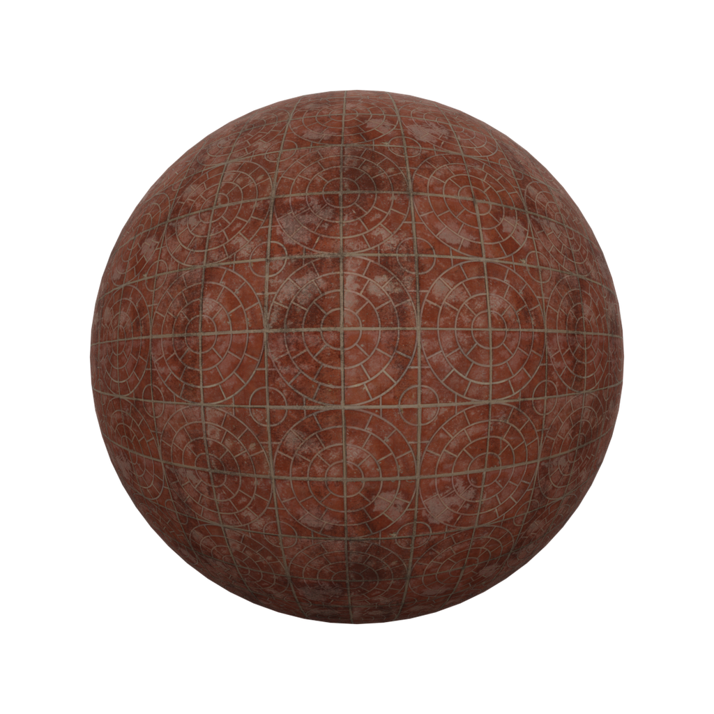 Designer tiles | FREE tiles materials | BlenderKit