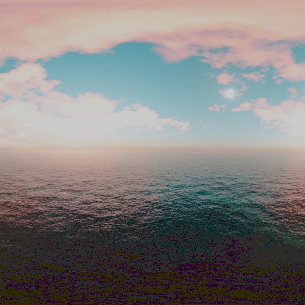 Underwater 12K unclipped HDR | FREE Water Environments HDRis | BlenderKit