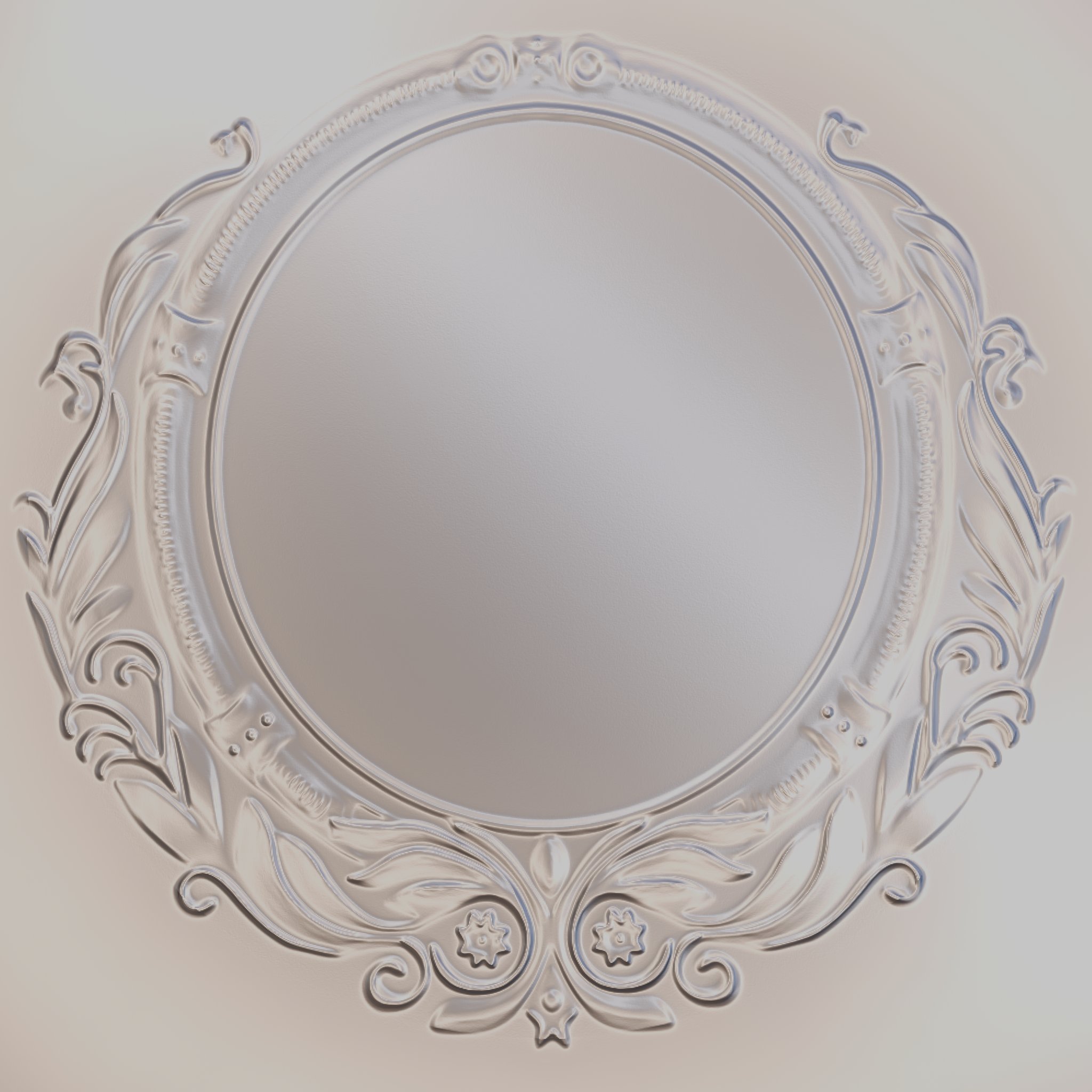 Hardsurfac alpha brush | Hard Surface brushes | BlenderKit