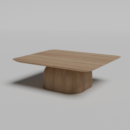 April living room table | Tables models | BlenderKit