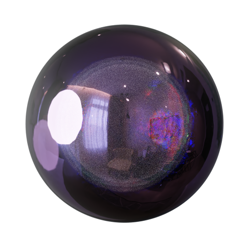 Extra fresnel | FREE glass materials | BlenderKit