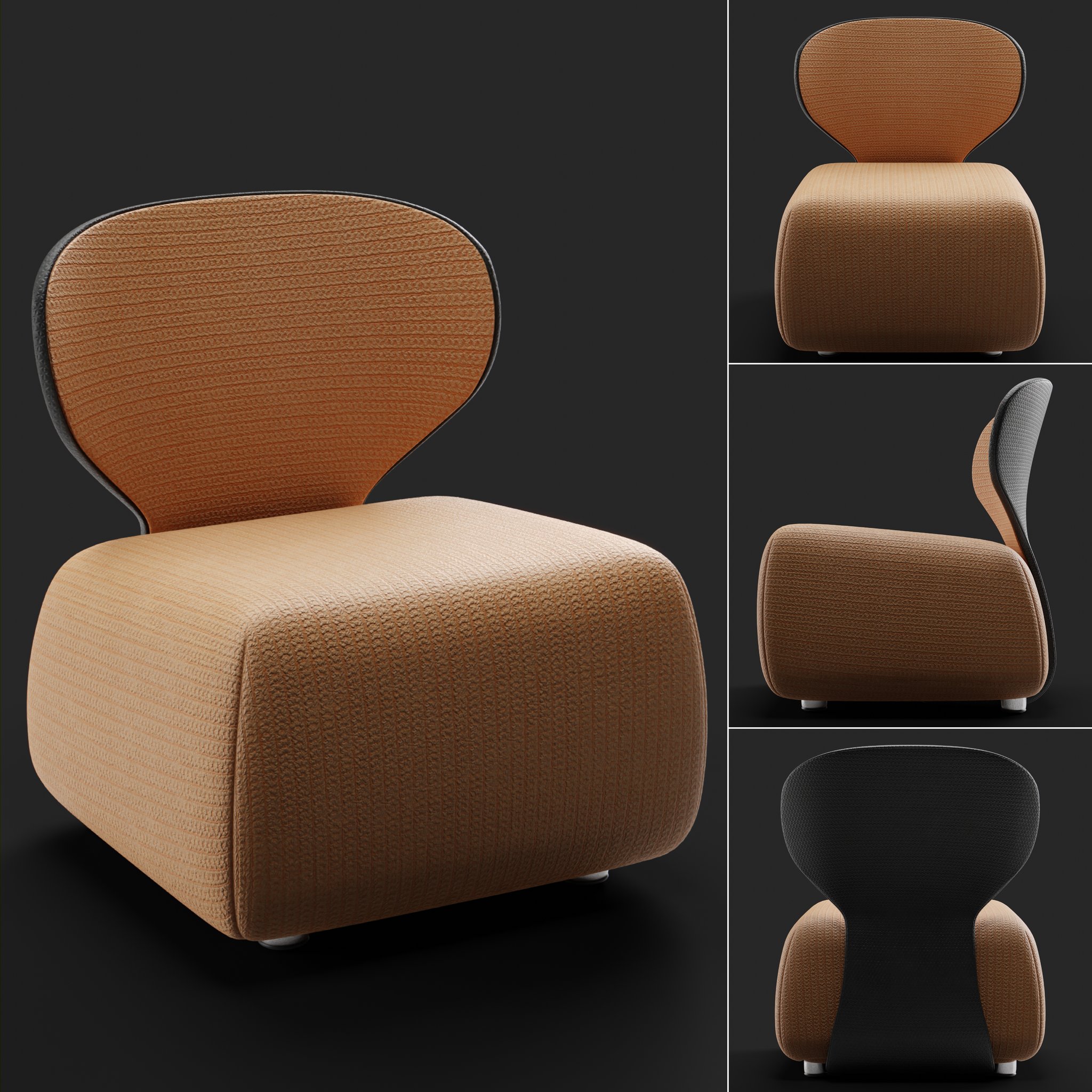 Drawing Sofa | Sitting Chairs models | BlenderKit