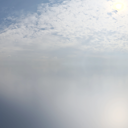 Kloofendal 38d Partly Cloudy (Pure Sky) | FREE Nature HDRis | BlenderKit