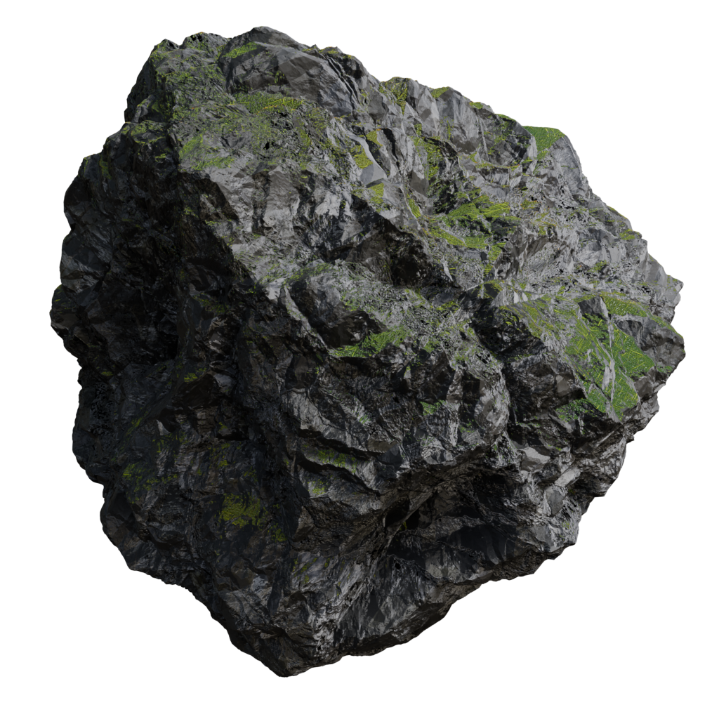 Solid Rock Texture | FREE rock materials | BlenderKit