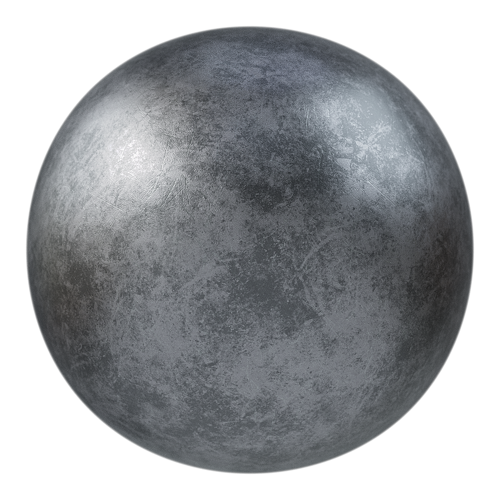 Metal | FREE metal materials | BlenderKit