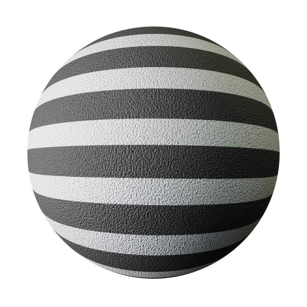 AR3DMat PBR Curb Markings | FREE plaster materials | BlenderKit