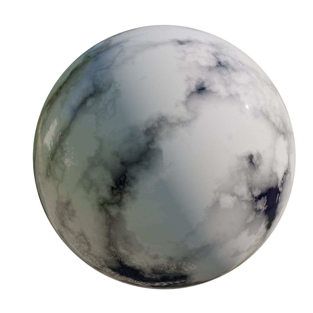 Procedural Marble | FREE marble materials | BlenderKit