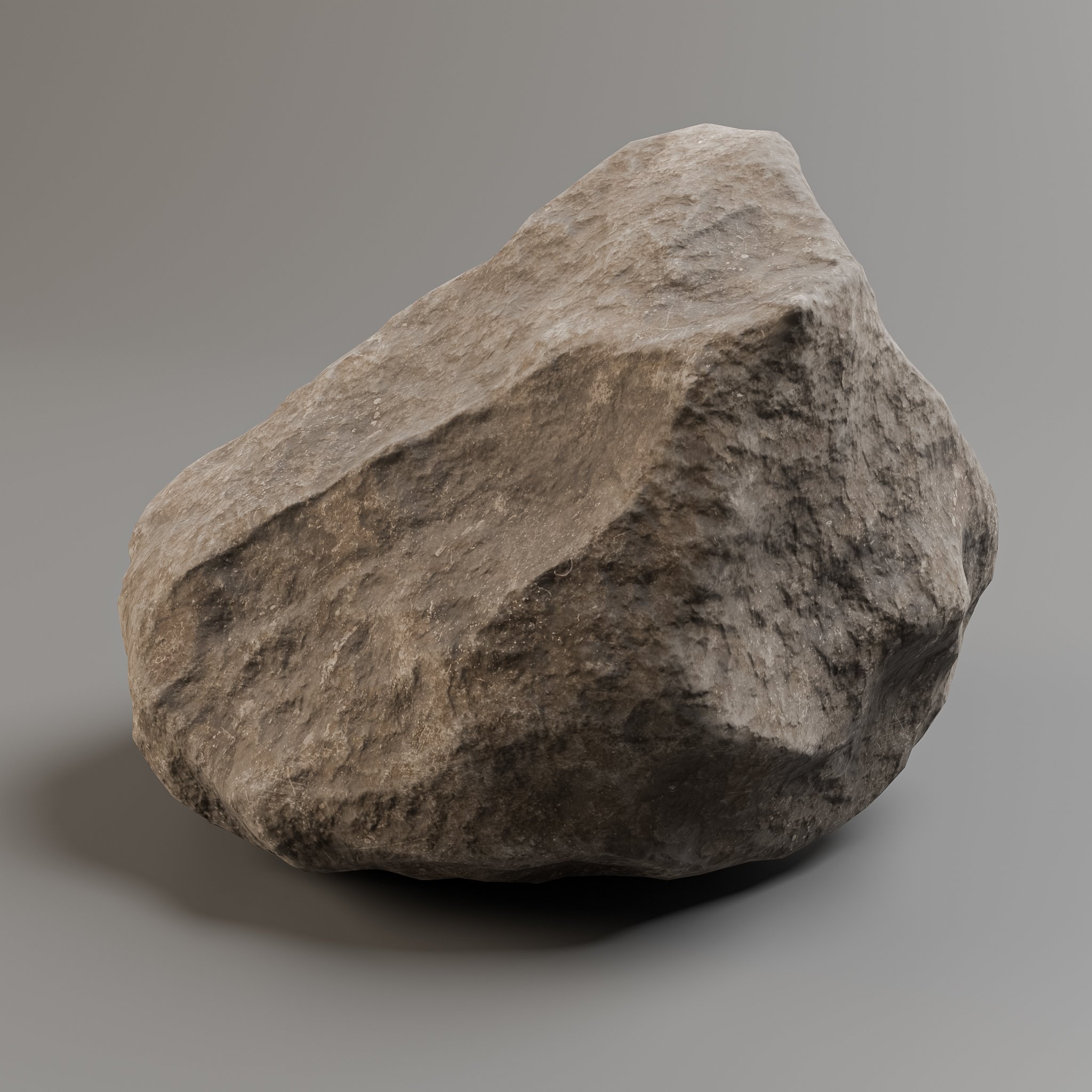 Rock | Environment Elements models | BlenderKit