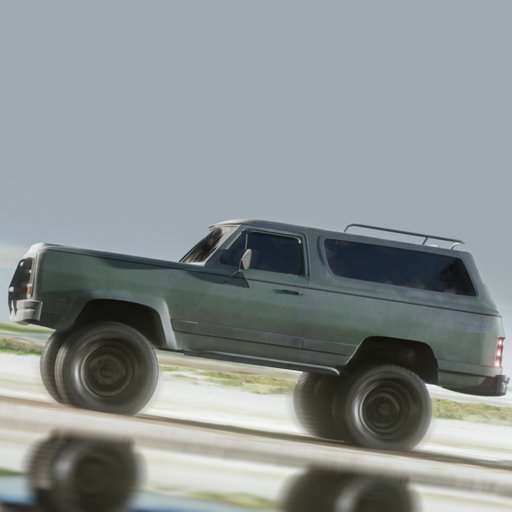 Off-Road 4x4 vehicle mud | FREE 3D Standard models | BlenderKit