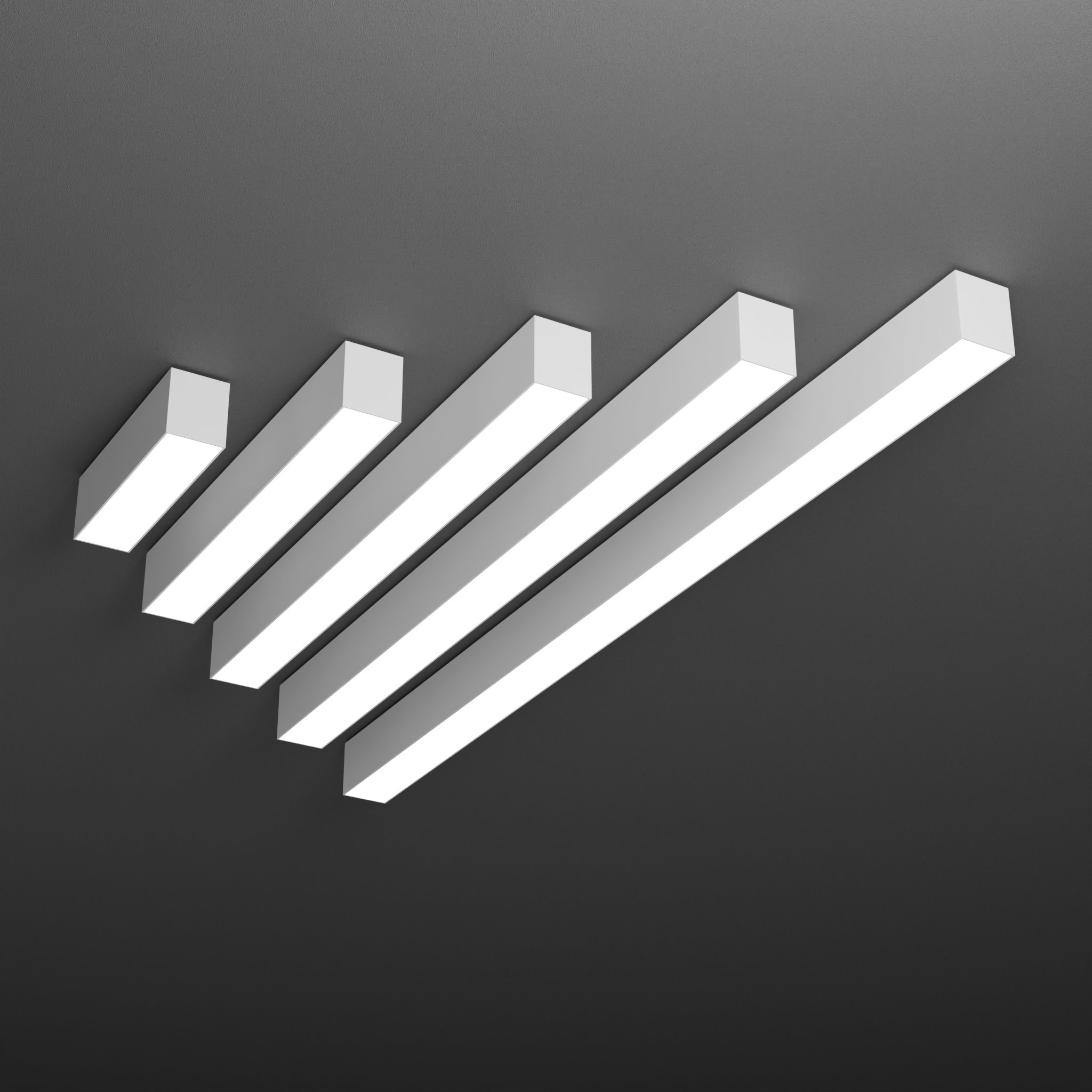 Coridor H-C | FREE Ceiling Lights models | BlenderKit