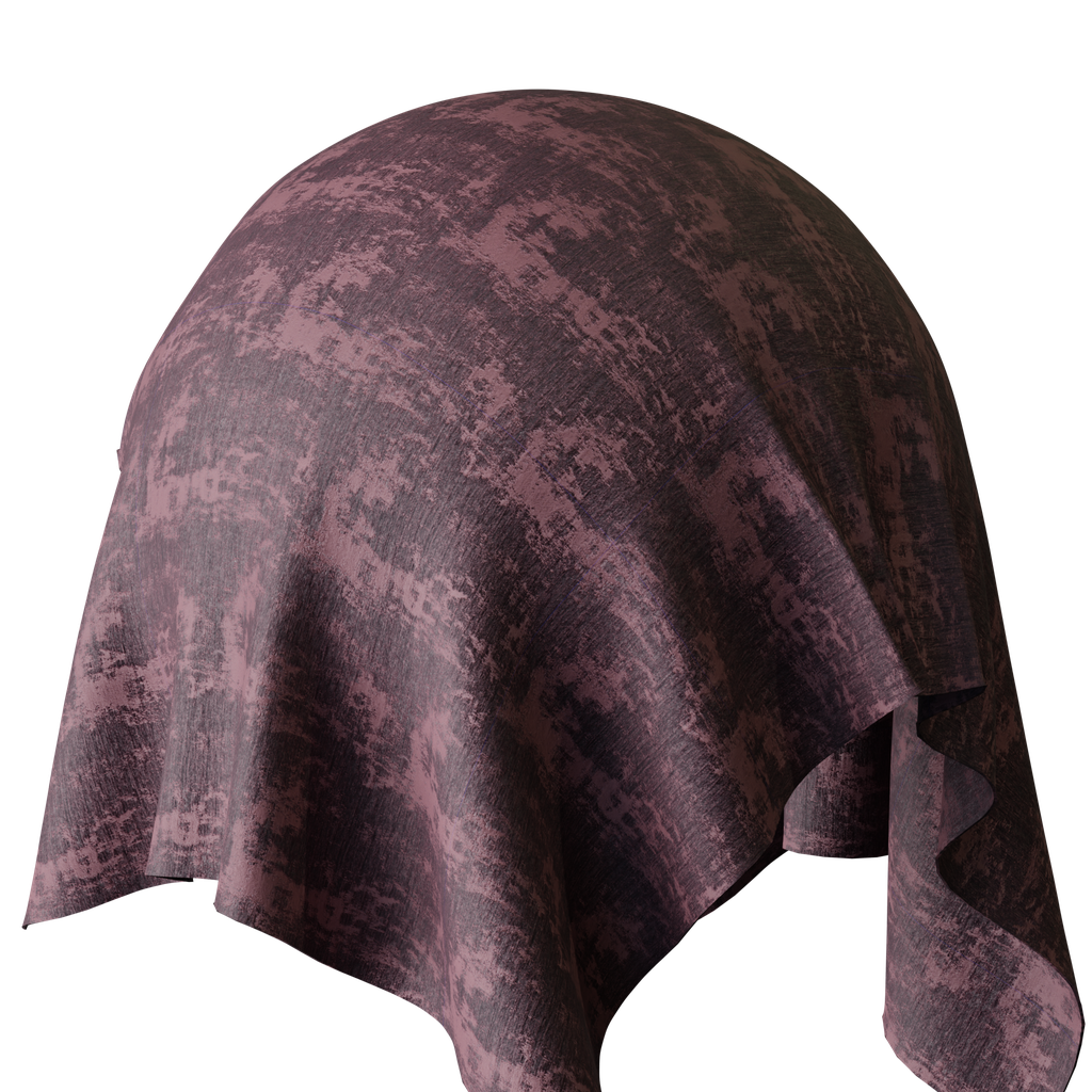 Graphical Purple Chenille | FREE Chenille Fabric 3D Materials materials ...