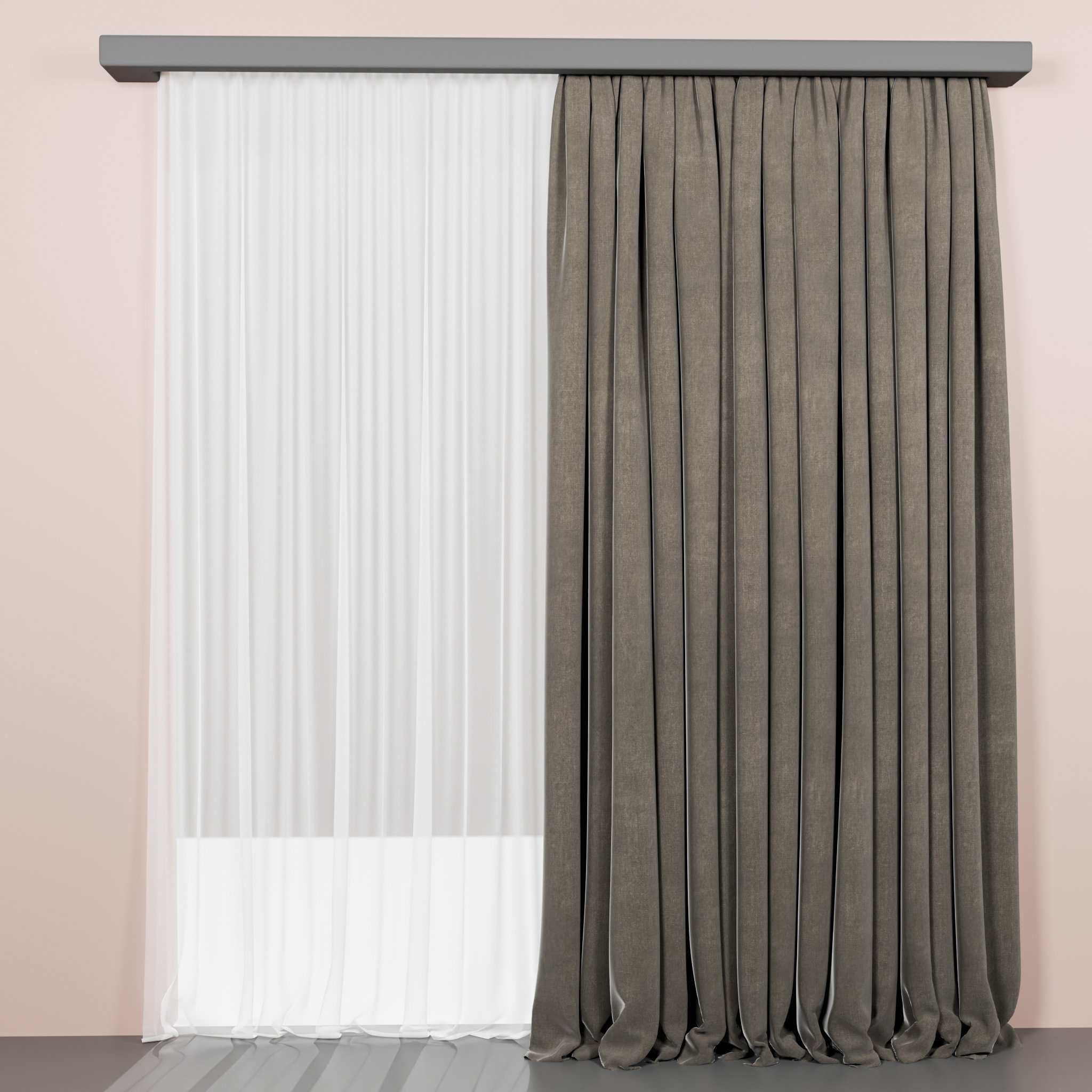 Curtain | 3D Curtain models | BlenderKit