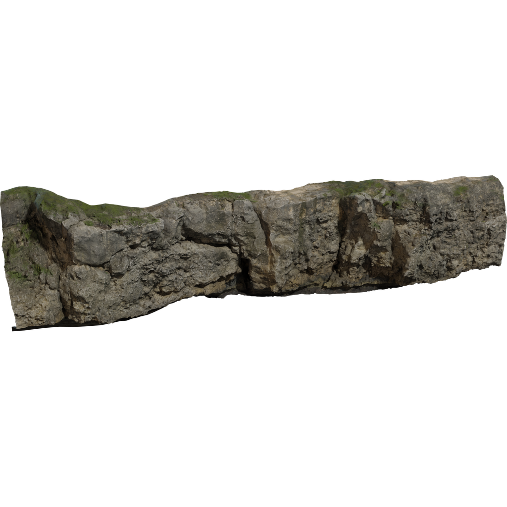 Minecraft Ground | Terrains models | BlenderKit