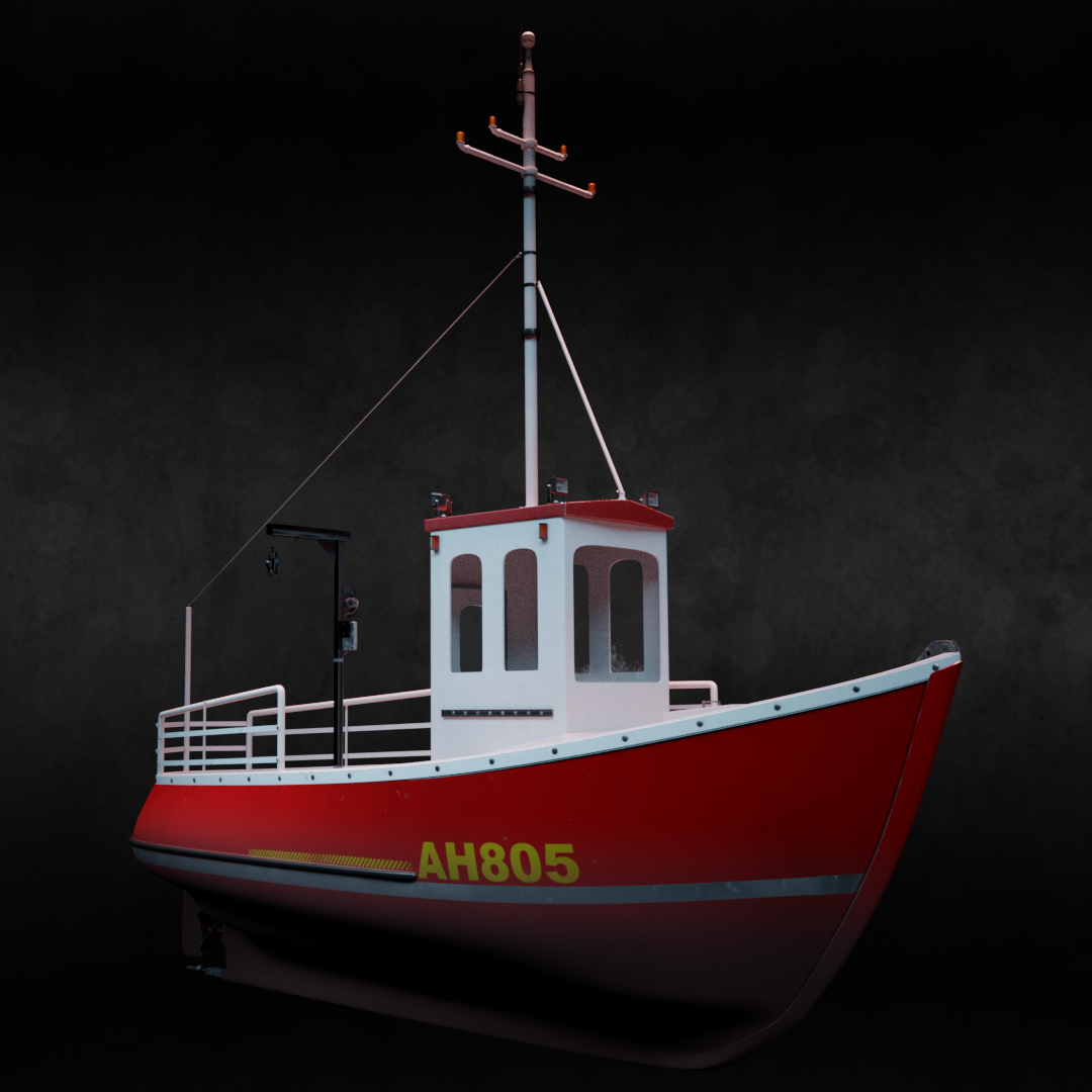 Boat | Boats models | BlenderKit