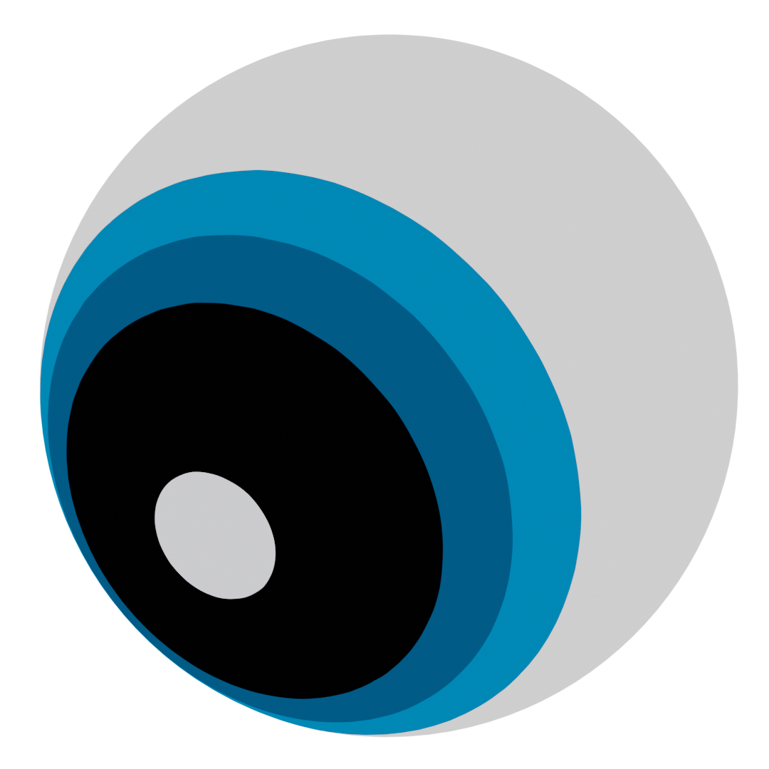 Cartoon Eye | FREE human materials | BlenderKit