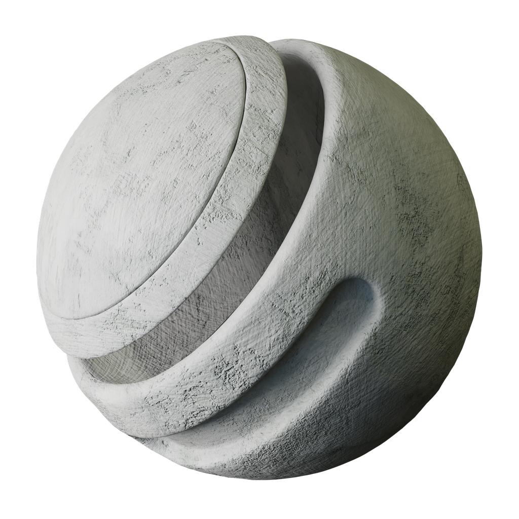 Rough Vertical Plaster | FREE plaster materials | BlenderKit