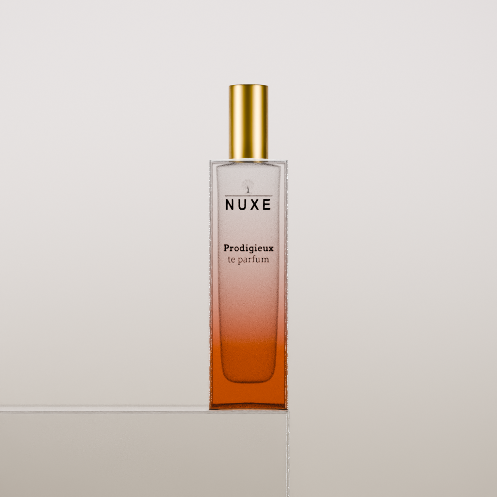 Nuxe Perfume | Miscellaneous models | BlenderKit