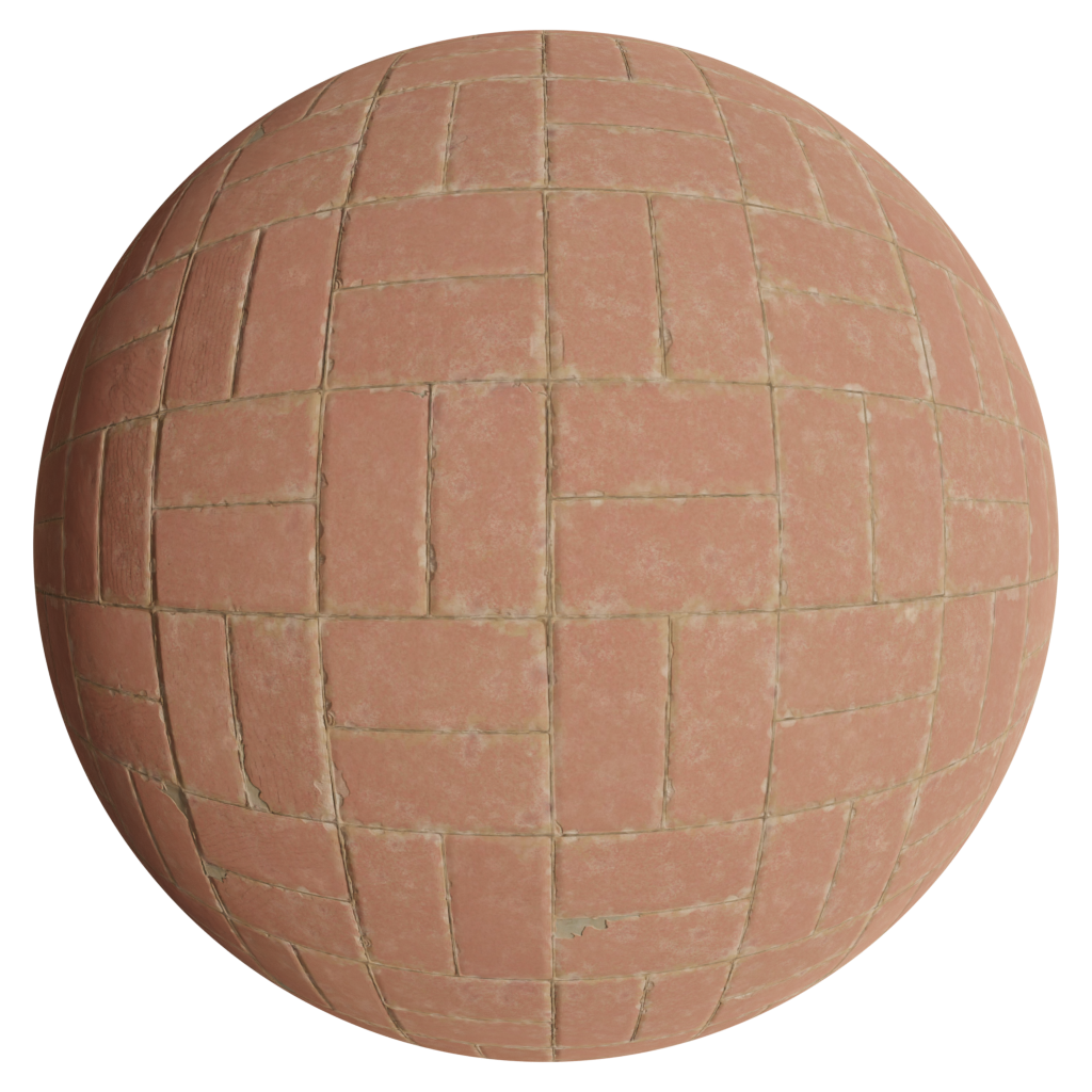 Brick pavement | FREE paving materials | BlenderKit