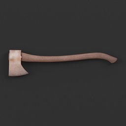 Axe | FREE Handtools models | BlenderKit