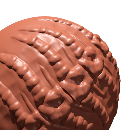 alien geiger spine | FREE Animal / Creature Skeleton brushes | BlenderKit