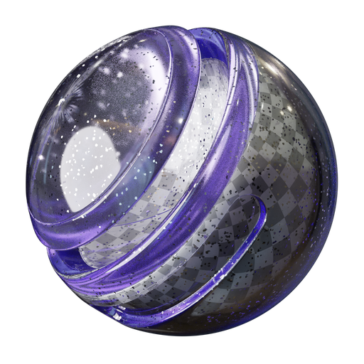 PBR Glass with refrectiion | FREE glass materials | BlenderKit