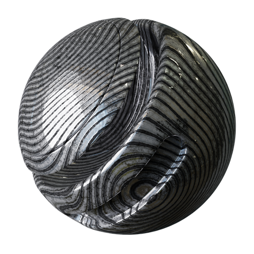 Beskar | FREE metal materials | BlenderKit