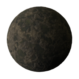 Ground moss | FREE ground materials | BlenderKit