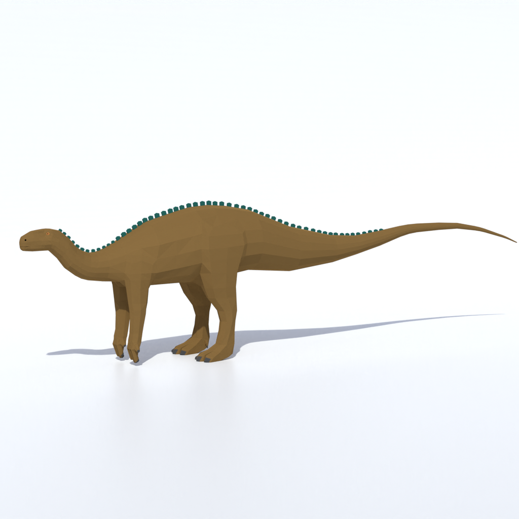 Spinosaurus dinosaur | Dinosaurs models | BlenderKit