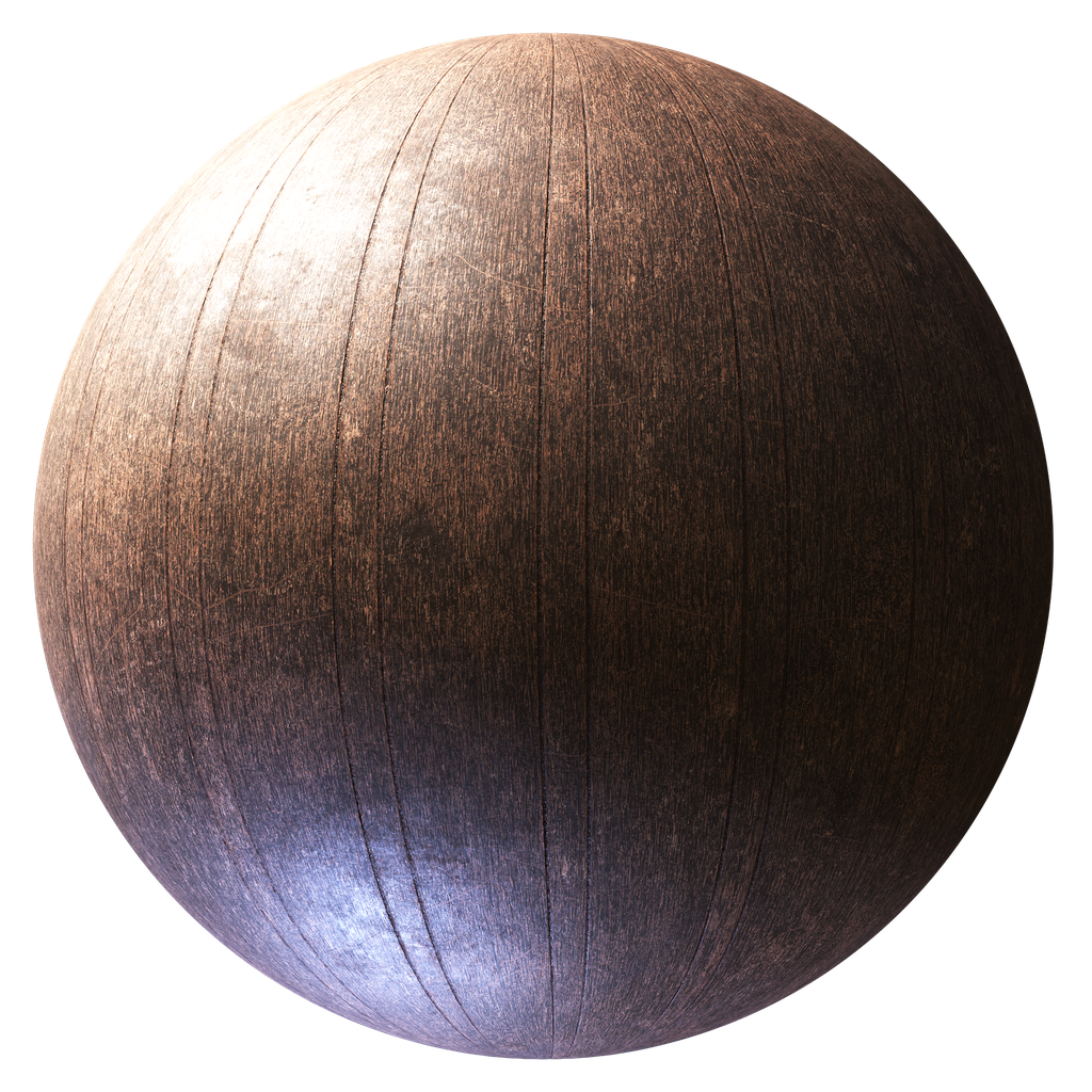 Wood Wall Slits Variation 1 | FREE wood materials | BlenderKit
