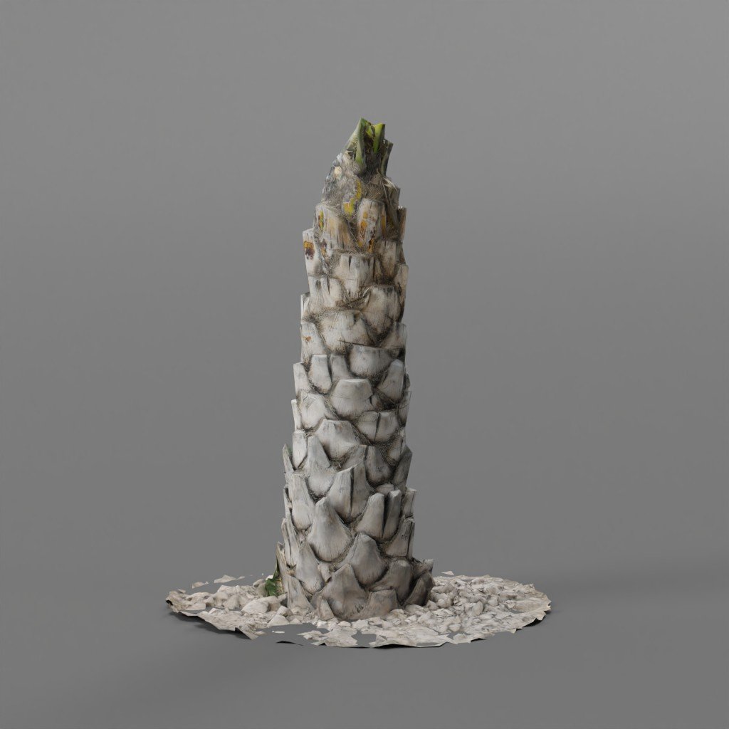 Palm Tree | Trees models | BlenderKit