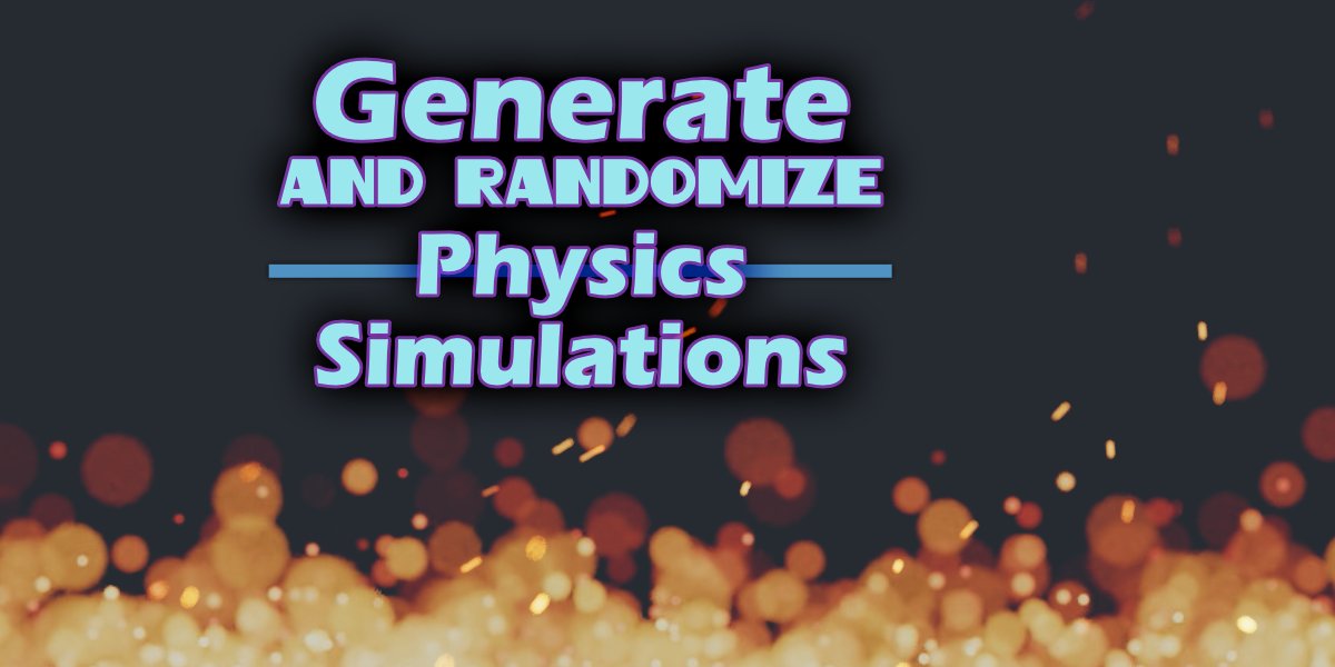 Physics Gen | BlenderKit