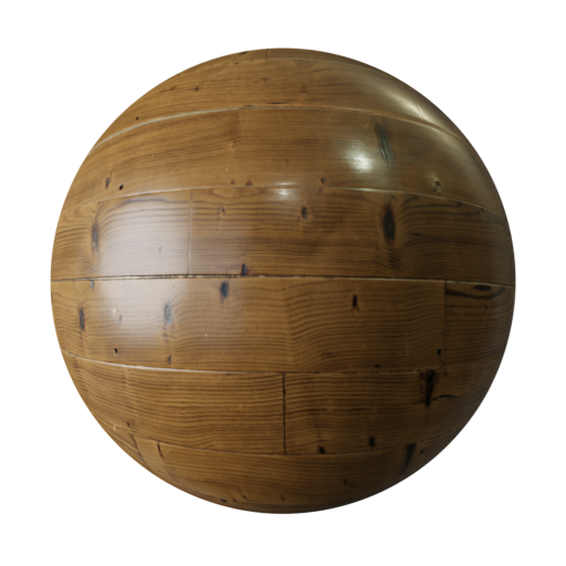 Wooden floor | FREE wood materials | BlenderKit