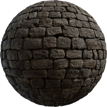 Rock Wall 08 | FREE rock materials | BlenderKit