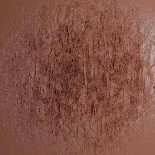 Tree Bark Texture Brush | FREE wood brushes | BlenderKit
