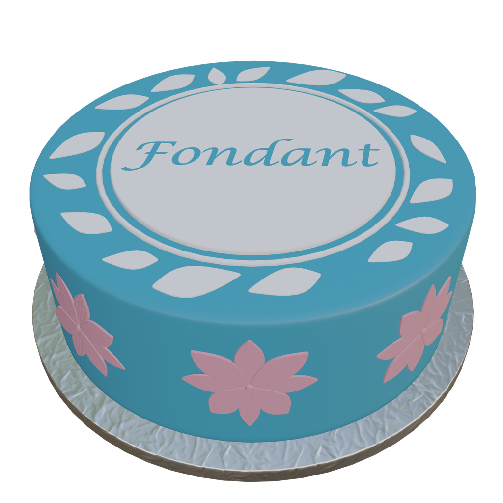 Birthday cake | FREE Sweets / Desserts models | BlenderKit