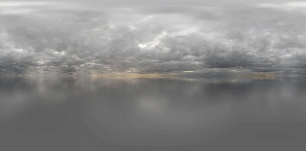 Cloudy and Mist Sky HDRi | FREE Outdoor HDRs | BlenderKit