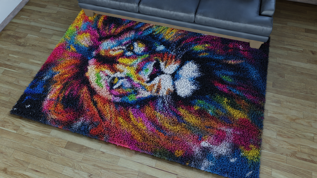 Carpet / rug | Carpets models | BlenderKit