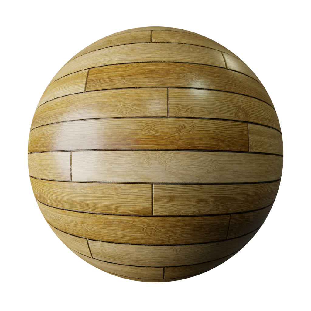 Wooden maple flooring | FREE floor materials | BlenderKit