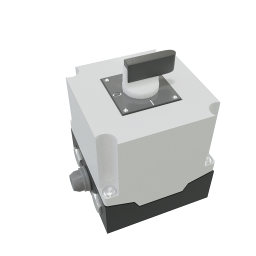 Switch | Industrial parts models | BlenderKit