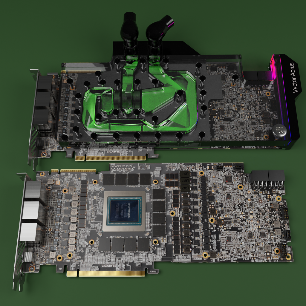 GIGABYTE Aorus GeForce RTX 2080 Ti Xtreme 11G | FREE Computer ...