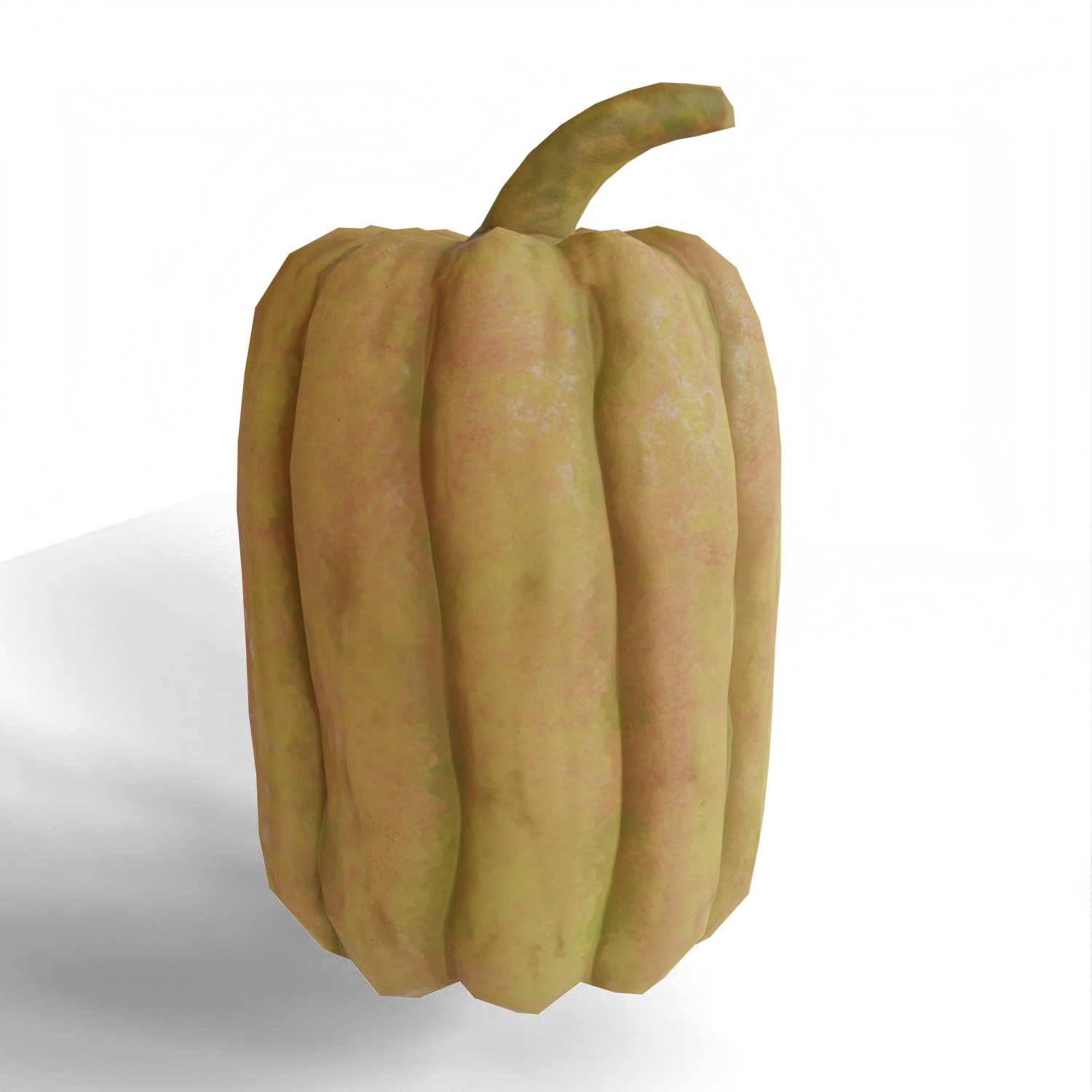 Squash - Pumpkin | FREE Fruit & Vegetables models | BlenderKit
