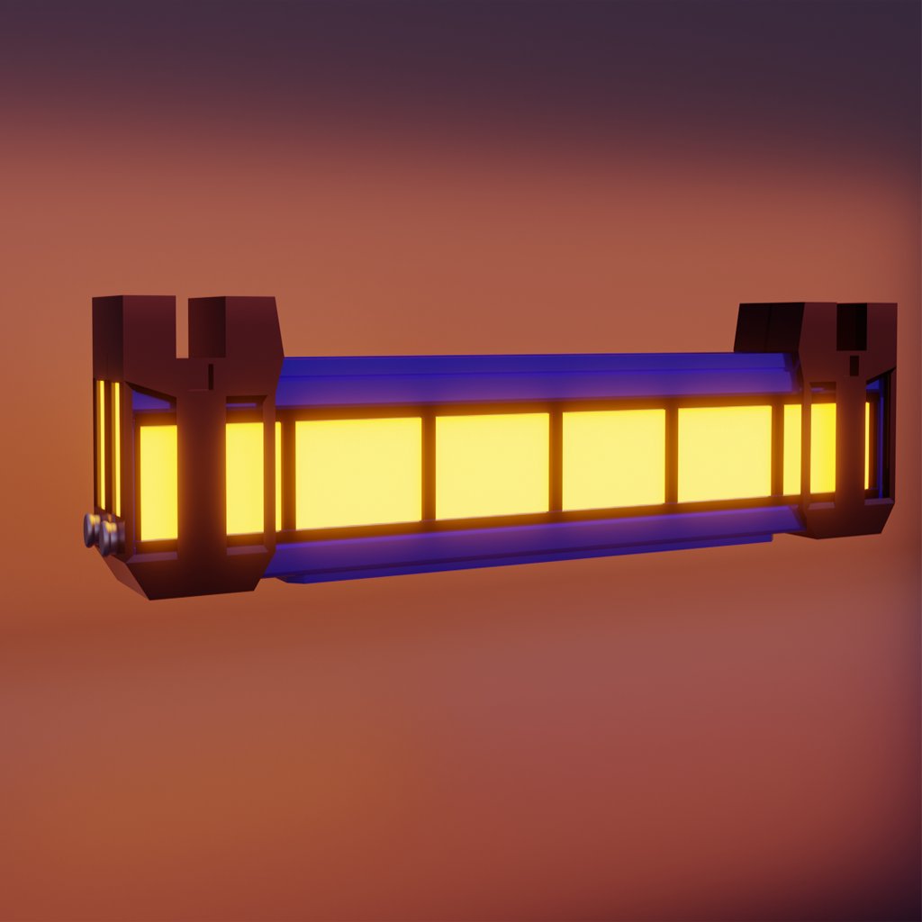Suspended Train Coach | FREE Public Transportation models | BlenderKit