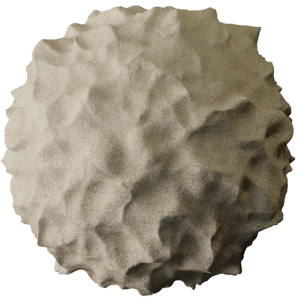 Sand | FREE sand materials | BlenderKit