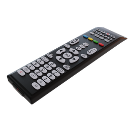 TV remote control | Miscellaneous models | BlenderKit