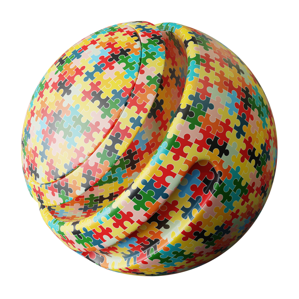 blender wallpaper | FREE paper materials | BlenderKit