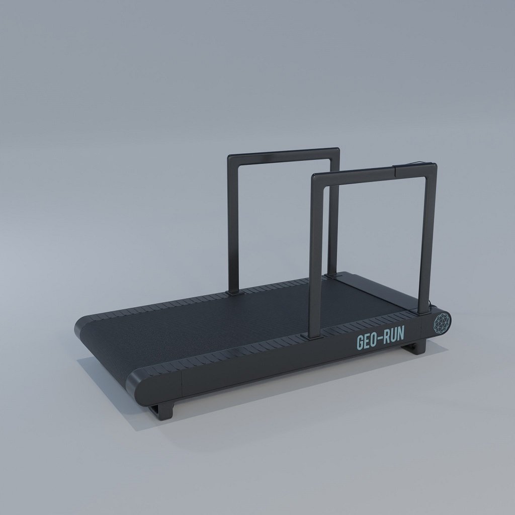 Treadmill | Gyms models | BlenderKit